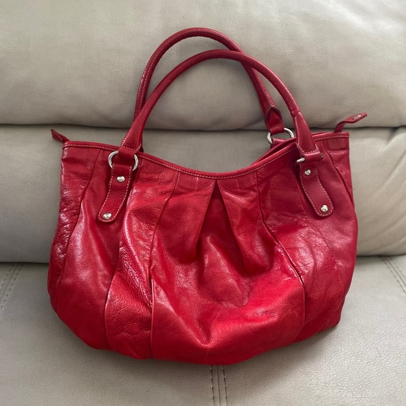 Bags | Renato Minelli Genuine Leather Shoulder Bag | Poshmark